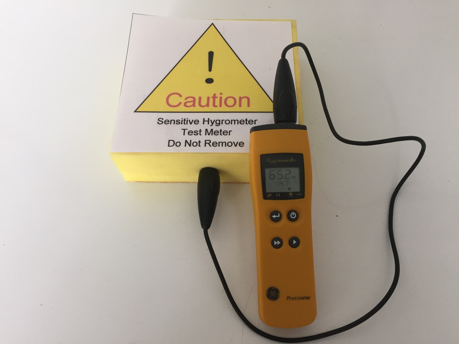 Screed Testing - Manchester Building & Testing Laboratories Ltd.